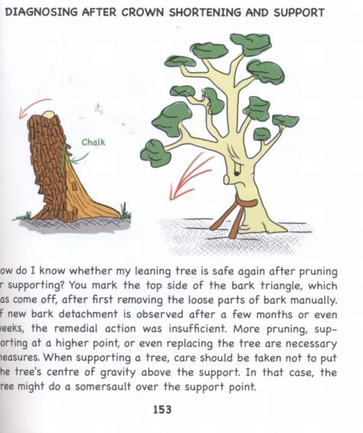 The Body Language of Trees: Encyclopedia of Visual Tree Assessment from ...